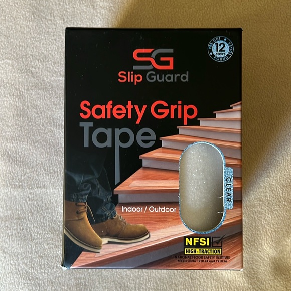 SG Guard | Other | Sg Slip Guard Clear | Poshmark